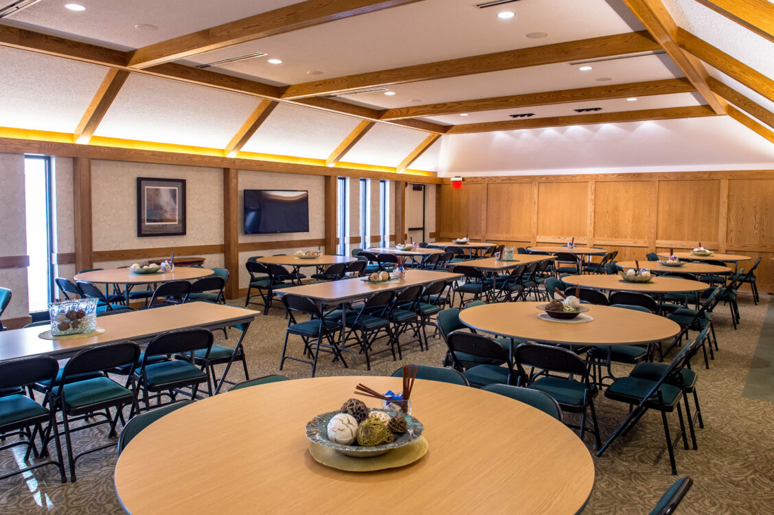 Celebration Center - Boulger Funeral Home