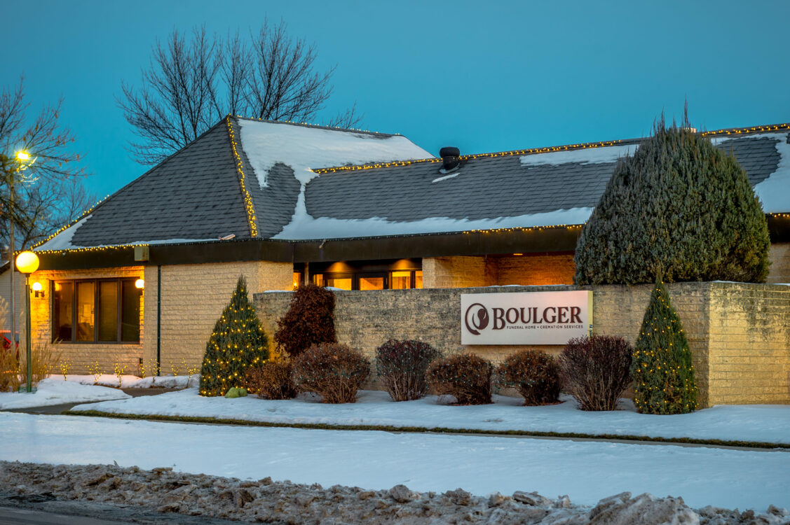 Fargo - Boulger Funeral Home