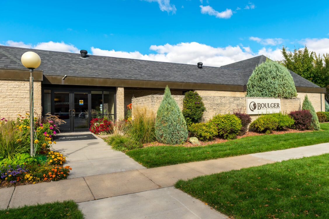 Fargo - Boulger Funeral Home