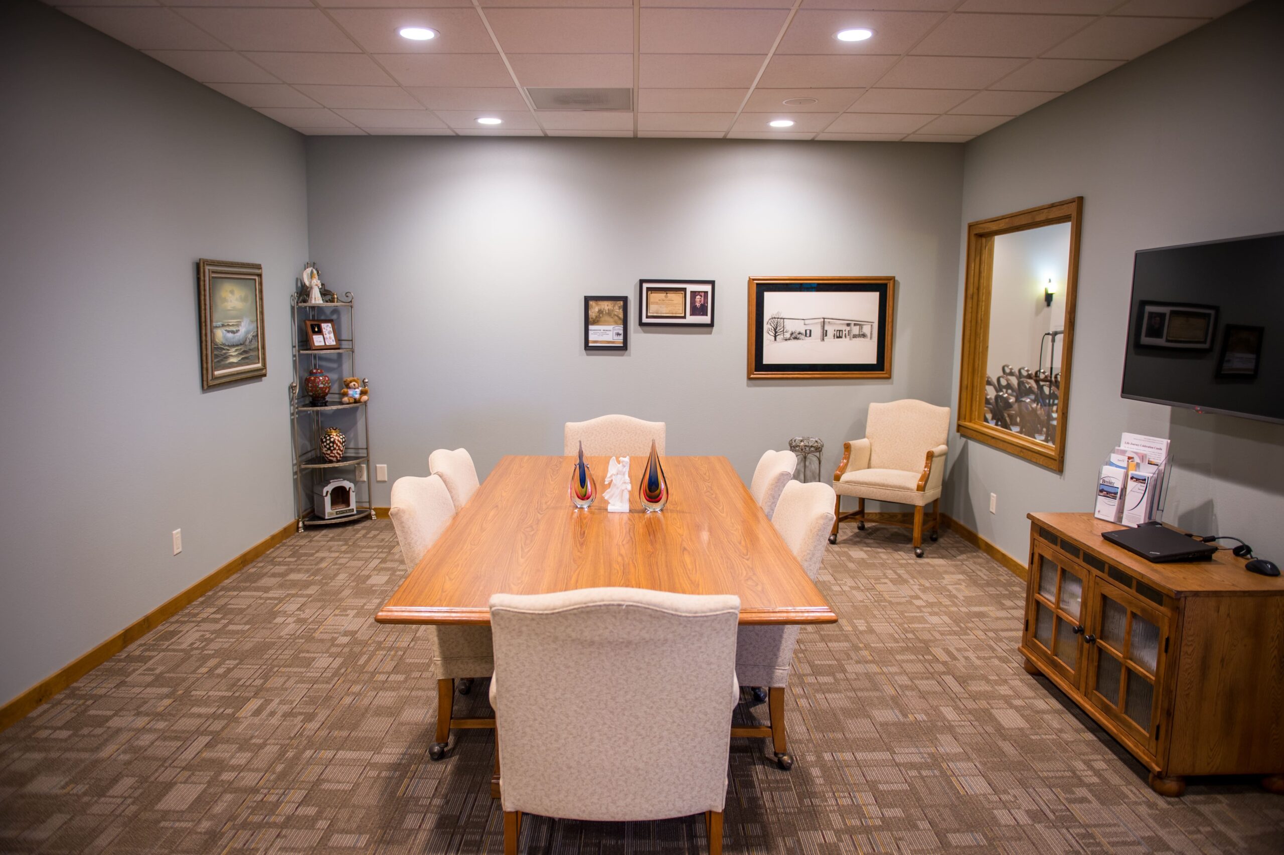 Kindred - Boulger Funeral Home