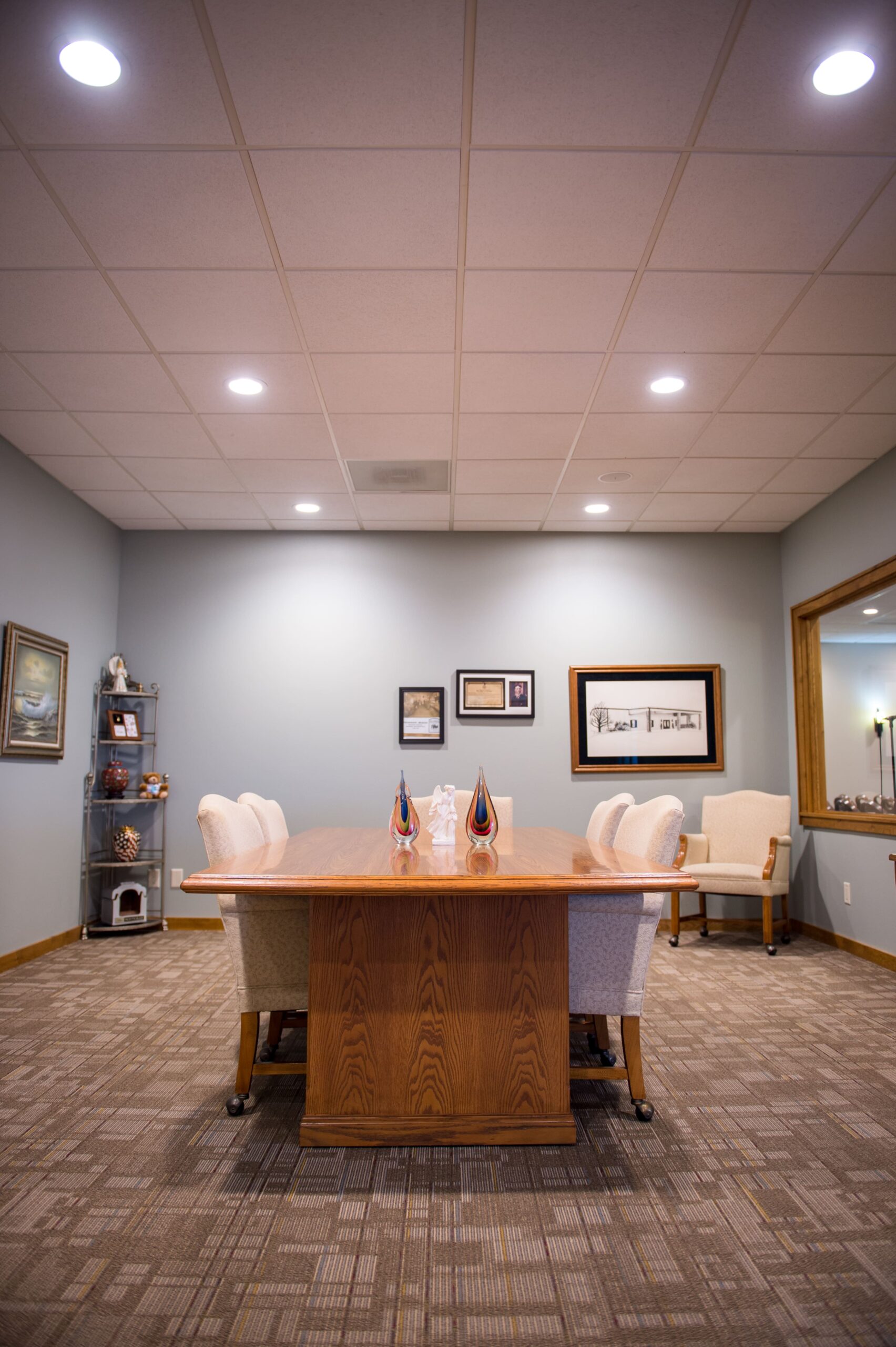 Kindred - Boulger Funeral Home