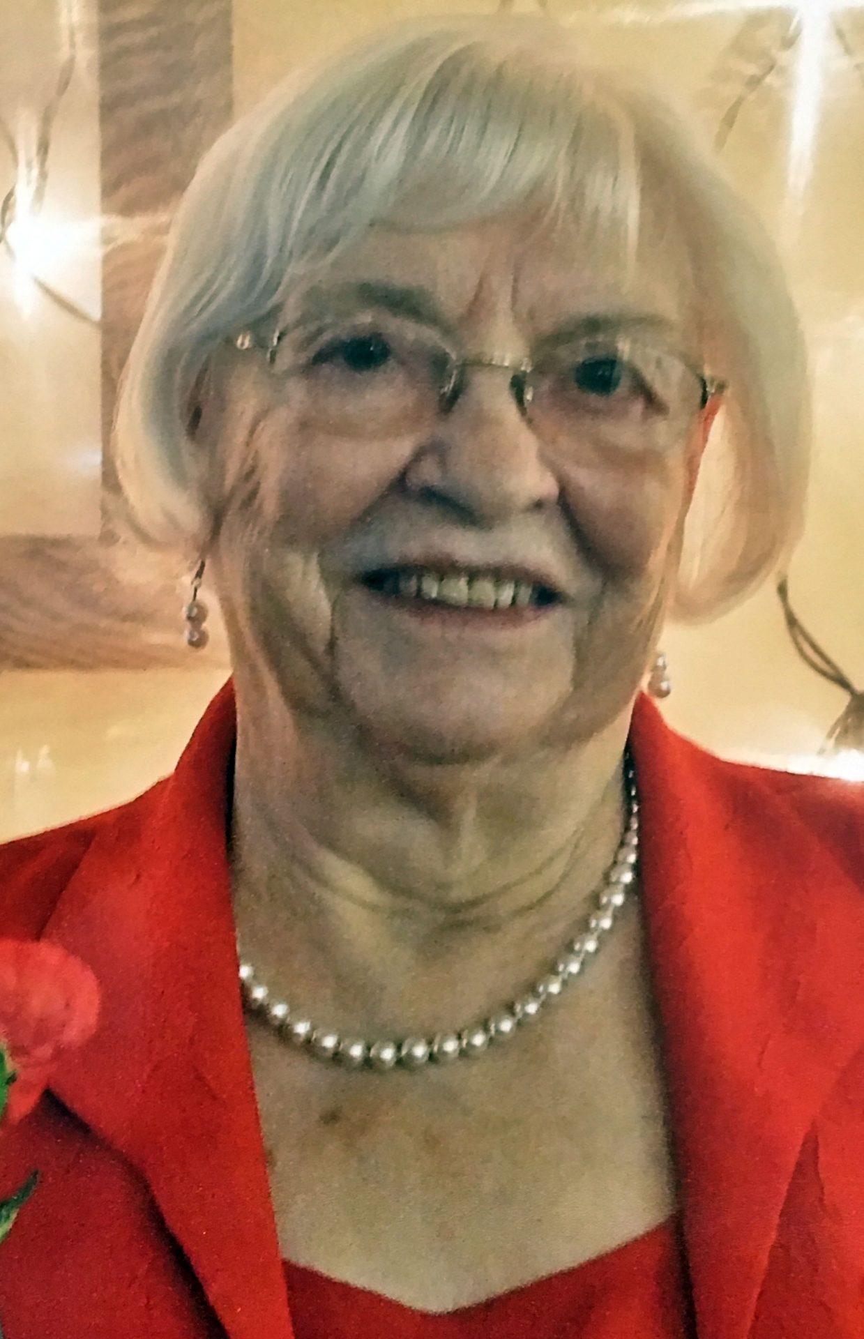 Helen Anderson - Boulger Funeral Home