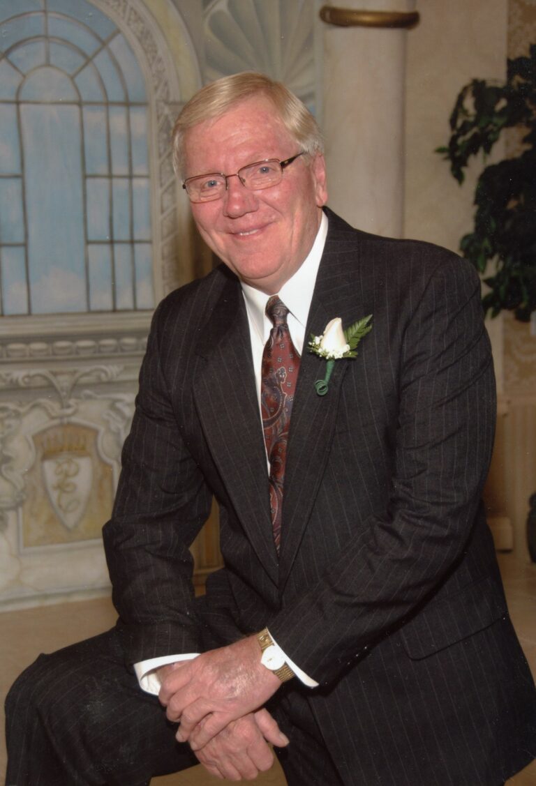 John Bergan - Boulger Funeral Home