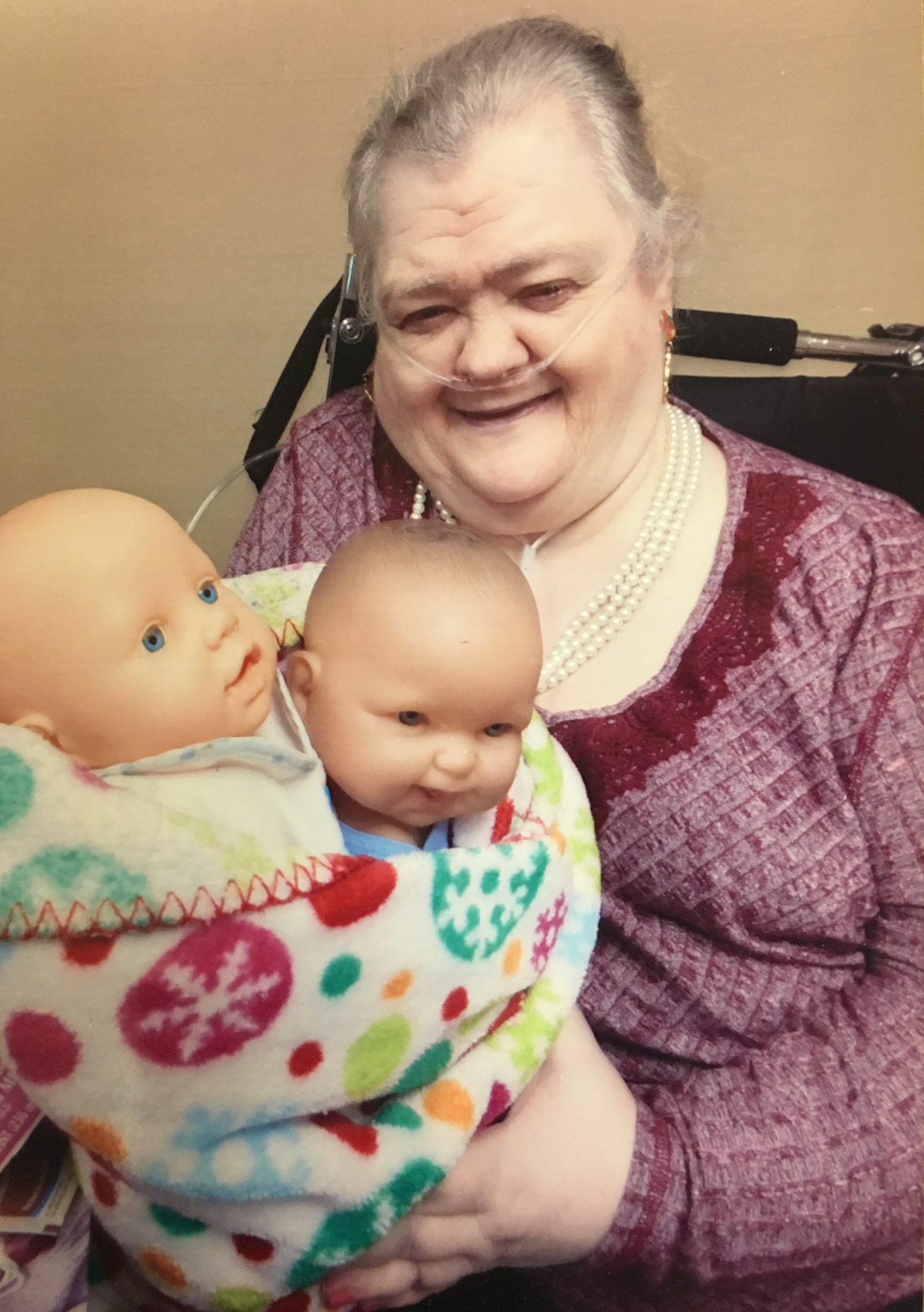 Linda Chelgren - Boulger Funeral Home