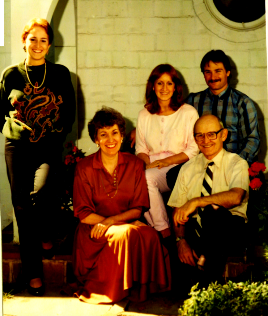 Family - Boulger Funeral Home