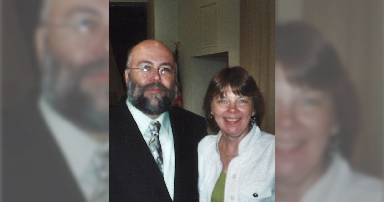 Tom Burton and Peggy O'Neill - Boulger Funeral Home
