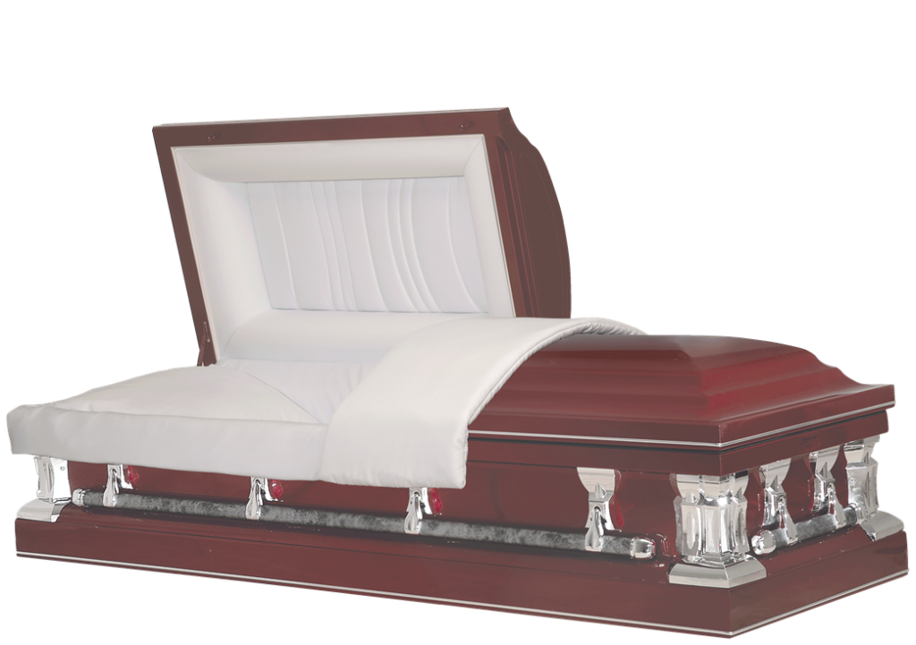 Cherry Red (18 Gauge) - Boulger Funeral Home